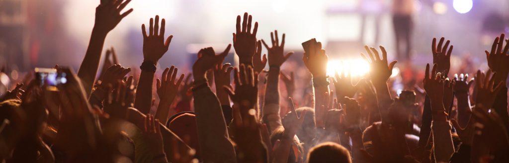 10 consejos que necesitas saber antes de ir a un concierto - Blog Joinnus
