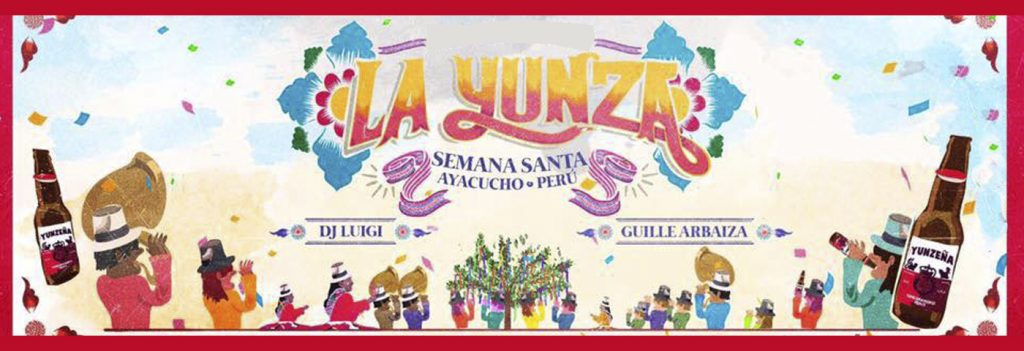 "La Yunza" en Ayacucho un evento para no perderse en Semana Santa ...