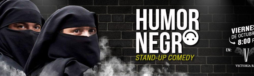 Comedia subterránea HUMOR NEGRO - Blog Joinnus