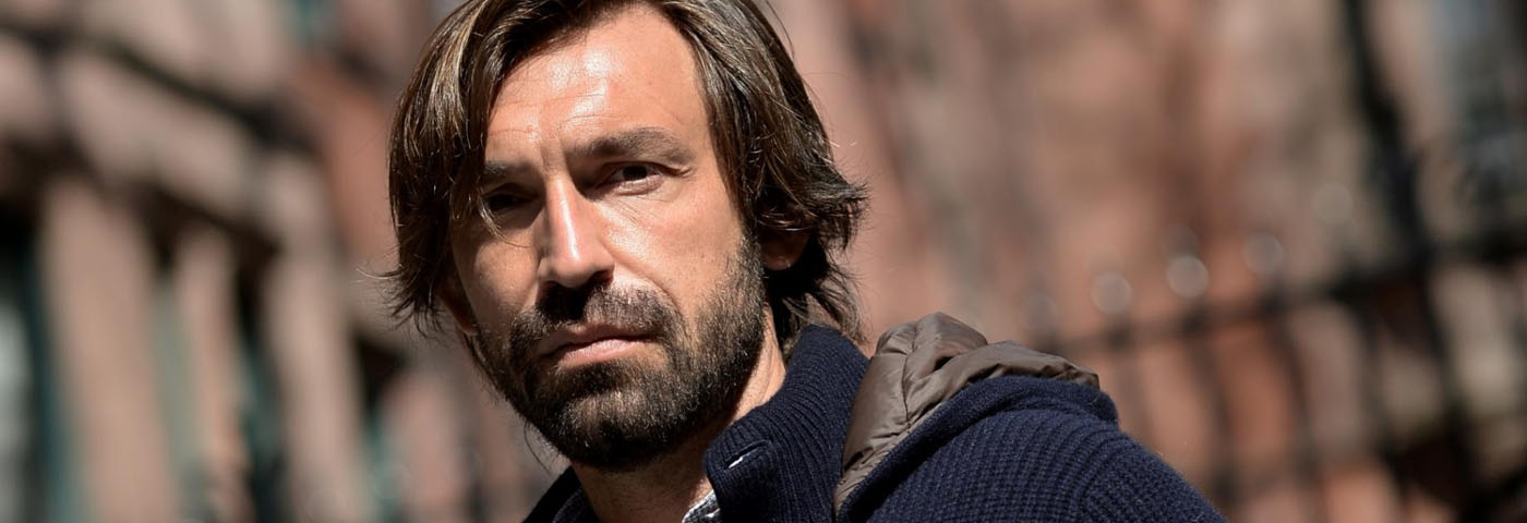 10 cosas que quizás no sabías de Andrea Pirlo - Blog Joinnus
