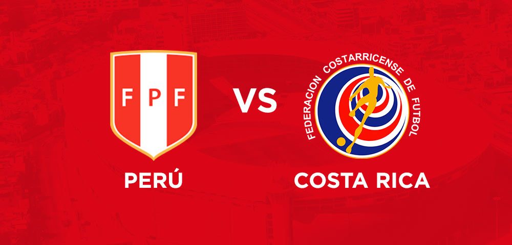 Perú vs Costa Rica: Aquí te decimos paso a paso como inscribirte para ...