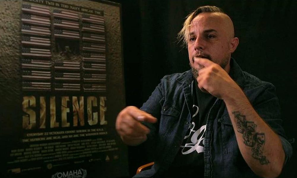 Michael Spitzer estrena “Silence”, su primera película en los Estados ...