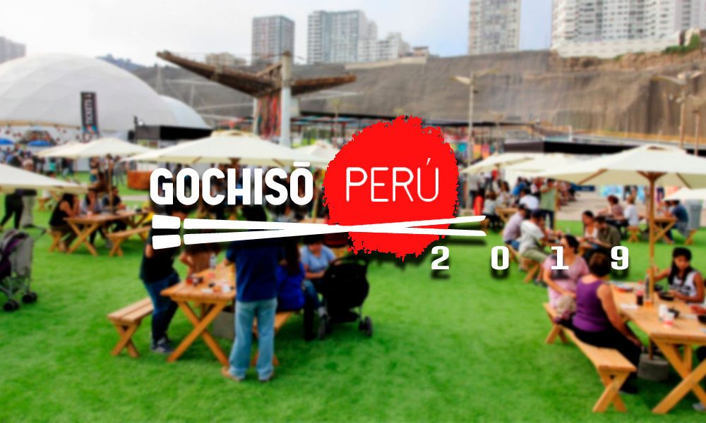 GOCHISO PERÚ Festival Gastronómico y Cultural Nikkei - Blog Joinnus