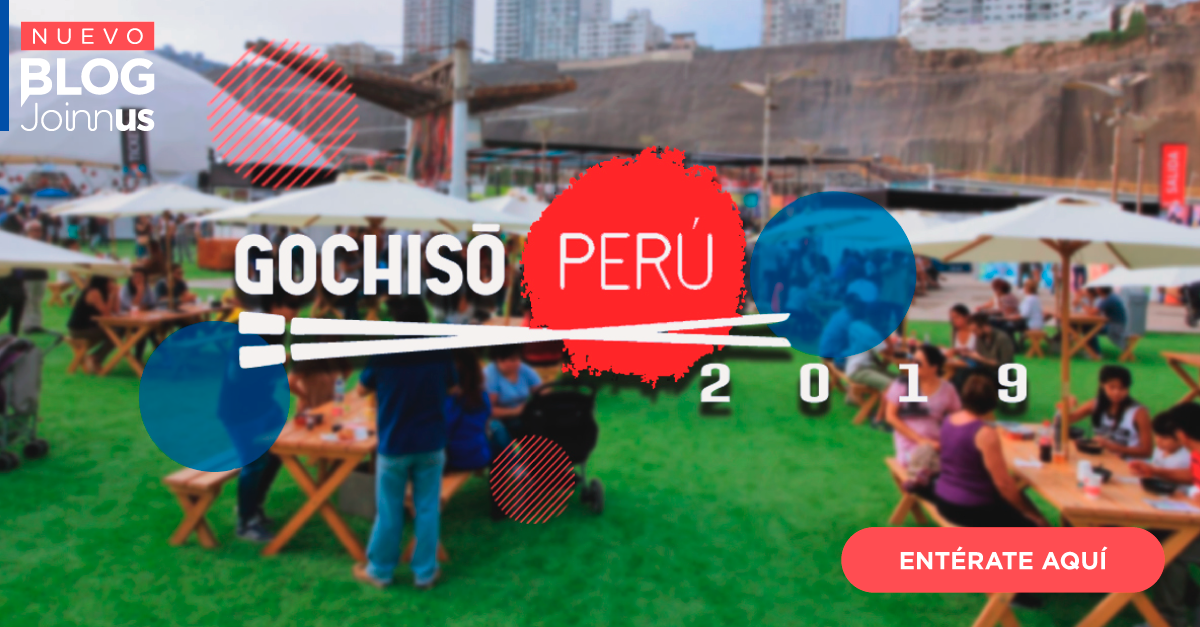 Gochiso 2019: Qué debes saber para disfrutar al máximo este evento