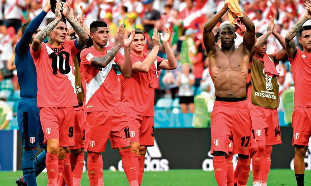 Descubre los detalles históricos de la Selección Peruana frente a Costa ...