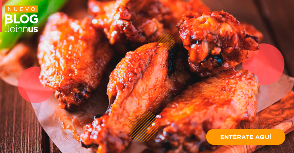 ¿Amante de las alitas? Es momento de seguir esta ruta - Blog Joinnus