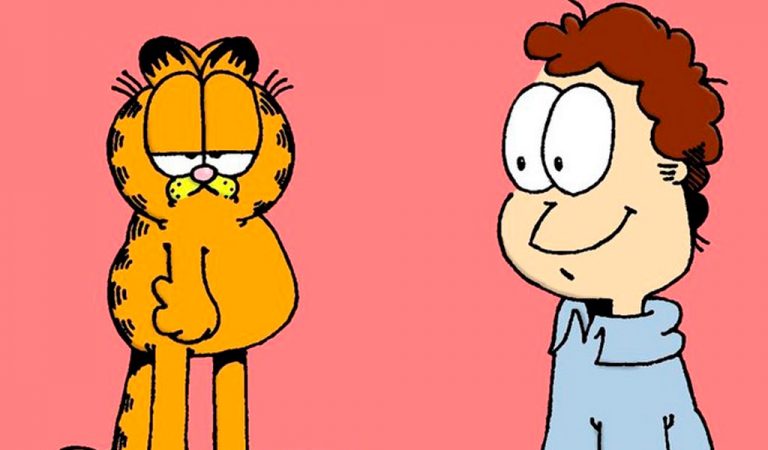 Garfield cumple 44 años y queremos compartirte estos secretos - Blog ...