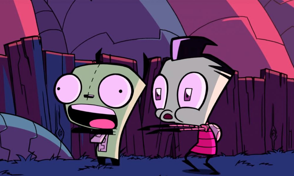 ¡Invasor Zim llega a Netflix! - Blog Joinnus