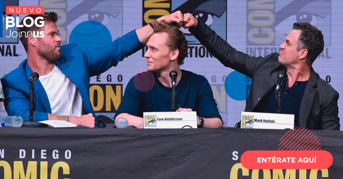 Marvel: Lo mejor de San Diego Comic Con 2019 - Blog Joinnus