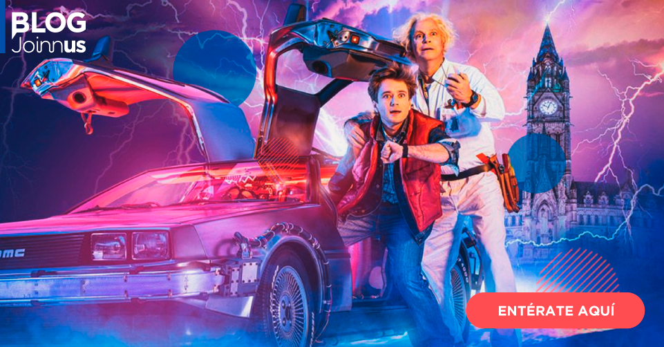 Quiz: ¡Es momento de saber que tanto conoces de Back To the Future ...