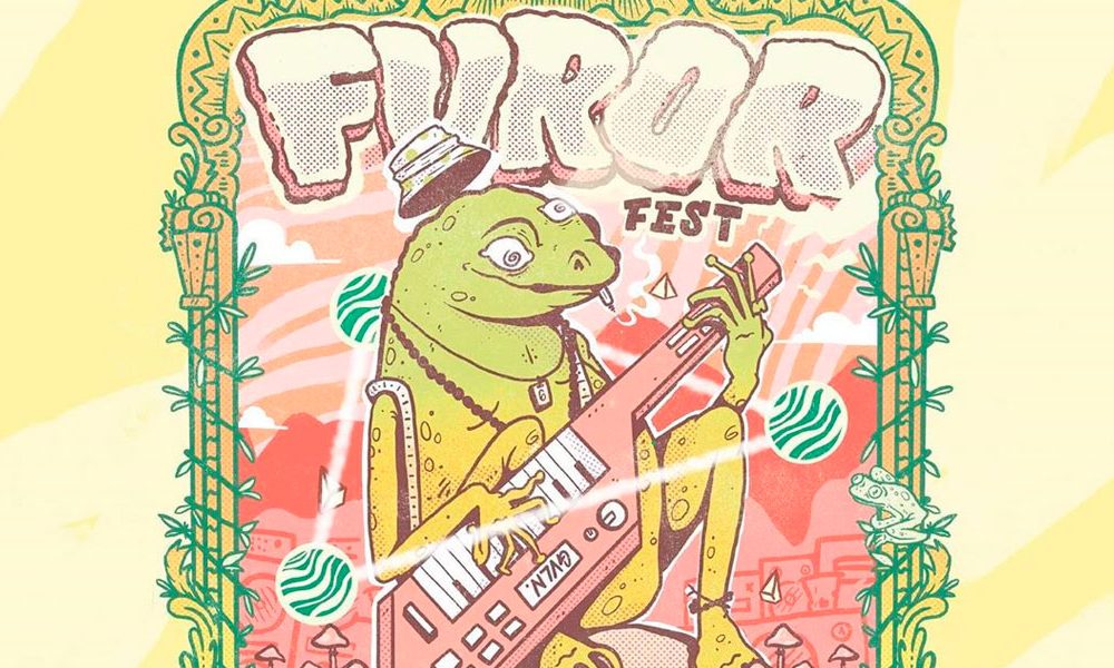 5 razones para ir al Furor Fest en Bogotá - Blog Joinnus