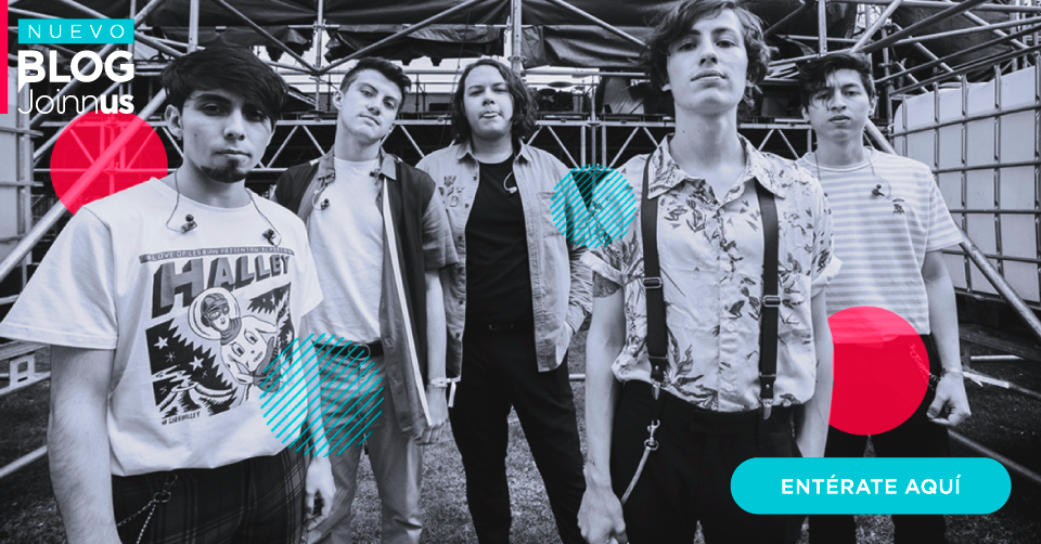 Lika Nova: Escucha "Corriente" el nuevo single de la banda - Blog Joinnus