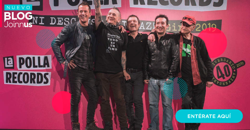 "La Polla Records" llega para celebrar su 40 aniversario en Lima | Blog ...