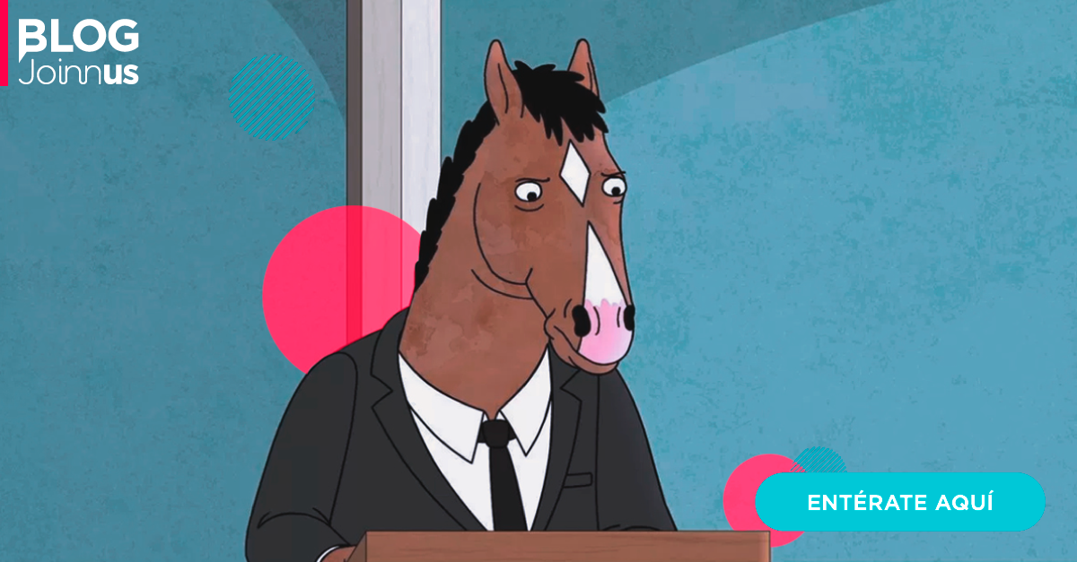 BoJack Horseman: Mira el nuevo tráiler del final de temporada - Blog ...