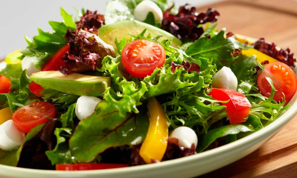 Las mejores ensaladas para disfrutar en verano - Blog Joinnus