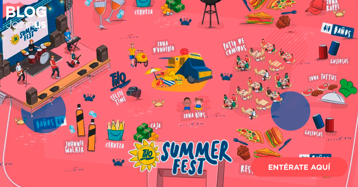FILO Summer Fest: El festival perfecto para este fin de semana - Blog ...