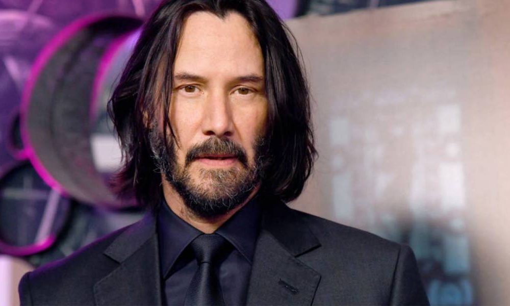 Mira a Keanu Reeves en las nuevas imágenes de "Matrix 4" - Blog Joinnus
