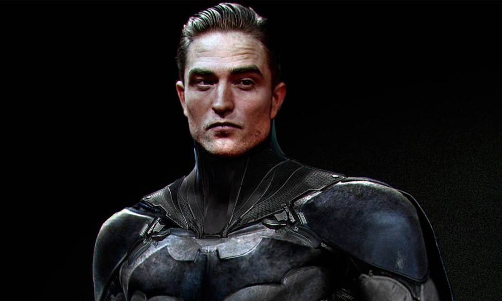 Batman: Las primeras imágenes de Robert Pattinson y su Batimóvil - Blog ...