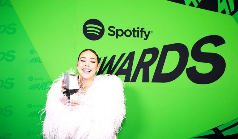 Spotify Awards 2020: ¡Estos fueron los ganadores de la primera edición ...
