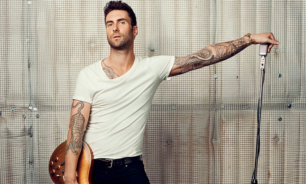 ¡Feliz cumpleaños, Adam Levine! Conoce más sobre el líder de Maroon 5 ...