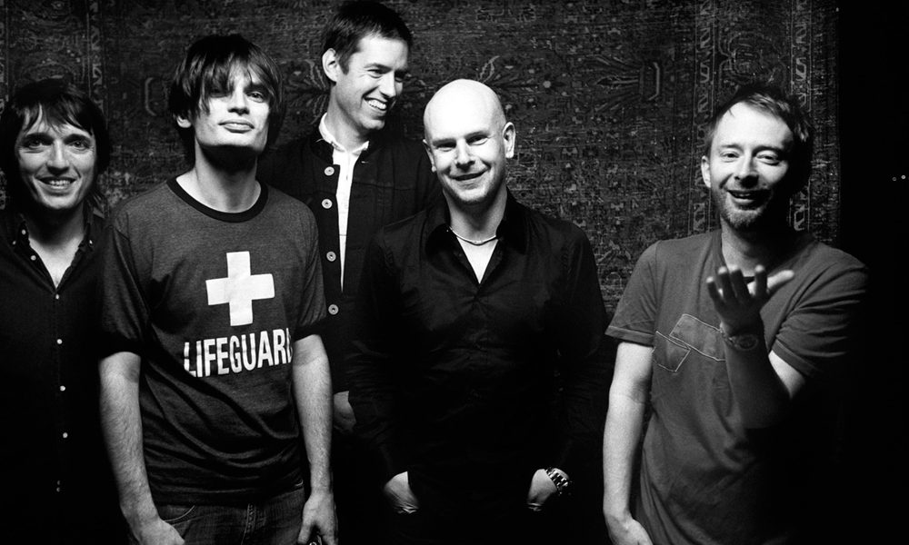 Radiohead comparte un concierto completo con sus fans - Blog Joinnus