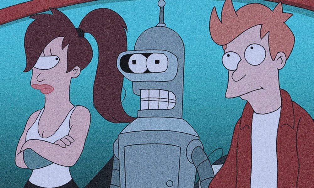 Algunas de las mejores series de animación de los 90 que deberías estar ...