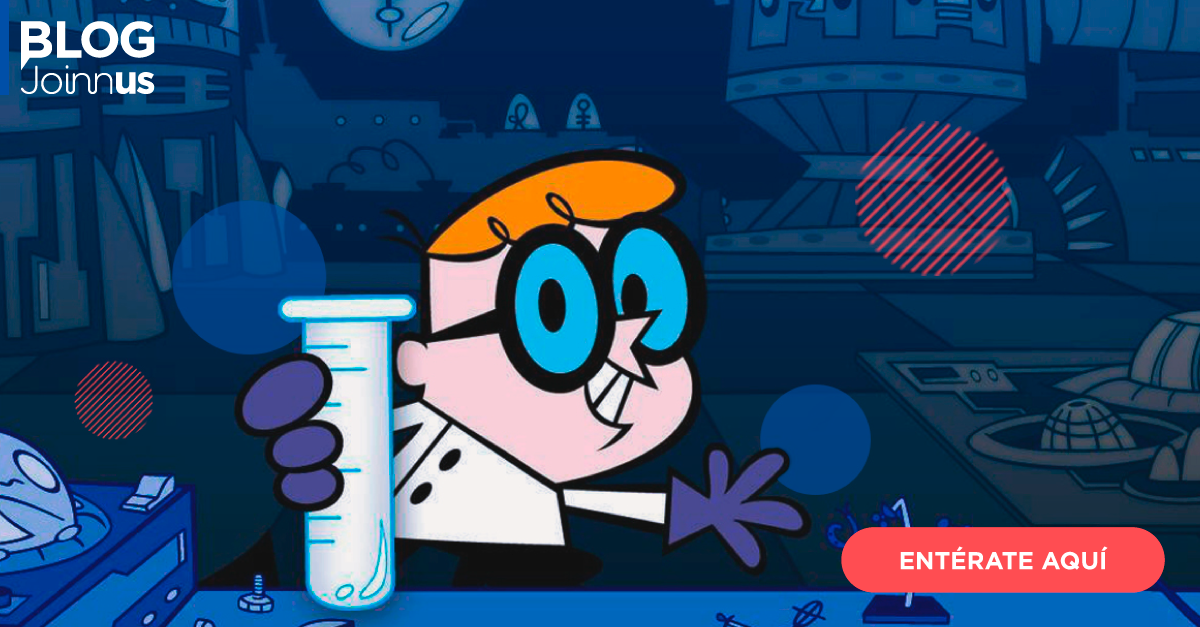 Algunas curiosidades sobre "El Laboratorio de Dexter", estrenada hace ...