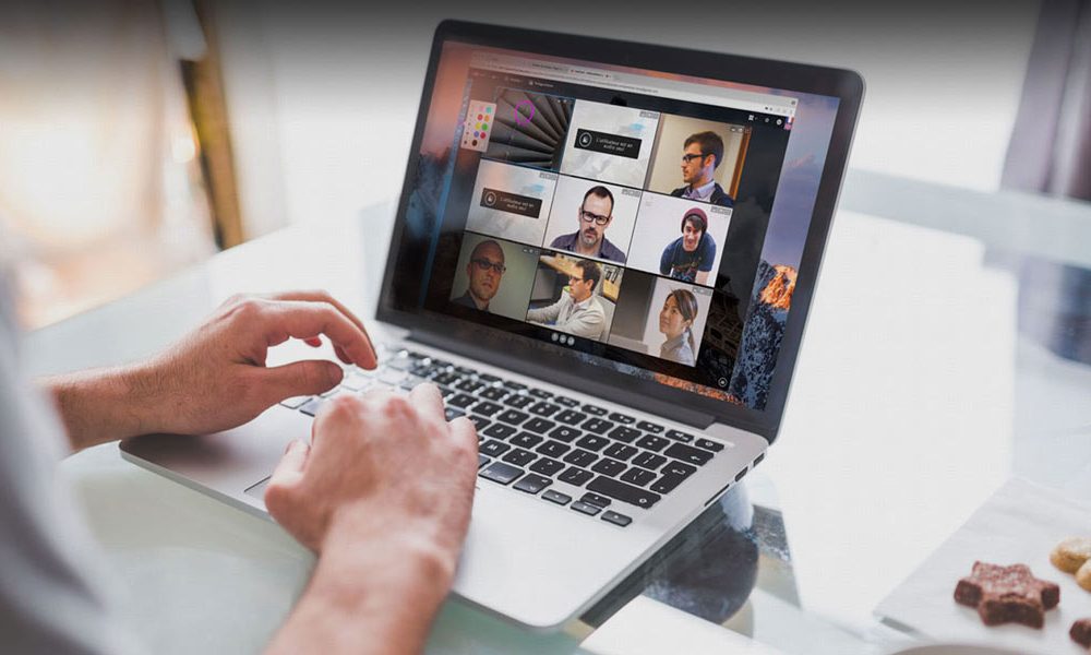Zoom, Messenger Rooms, Google Meet y mucha otras alternativas para ...