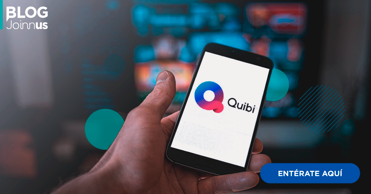 Quibi: La plataforma streaming con miniepisodios de 10 minutos - Blog Joinnus
