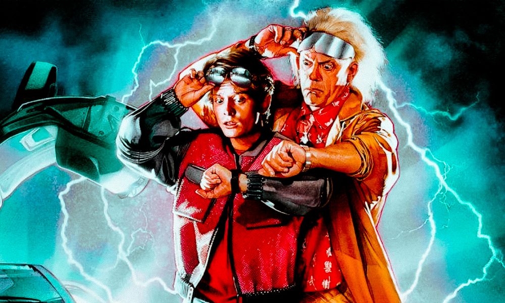 Quiz: ¡Es momento de saber que tanto conoces de Back To the Future ...
