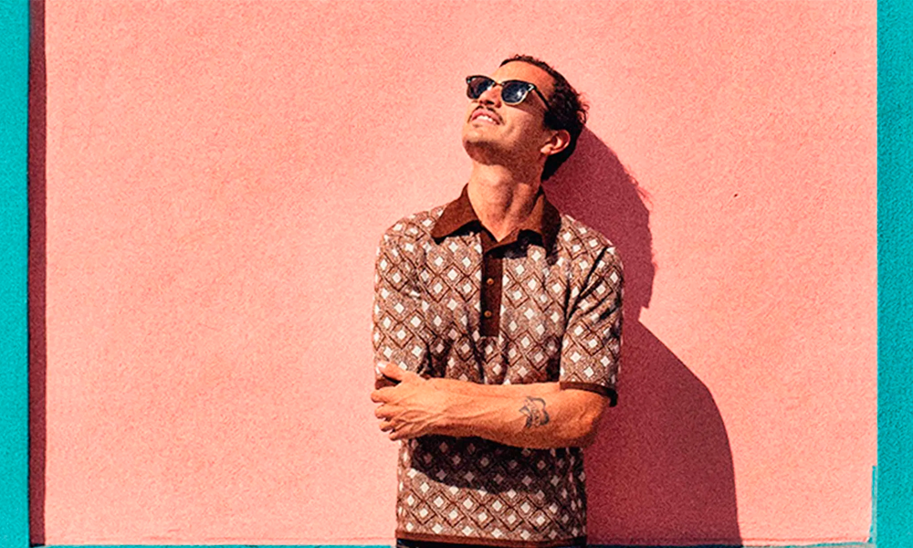 Caloncho estrena su nuevo sencillo "Luna Completa" - Blog Joinnus