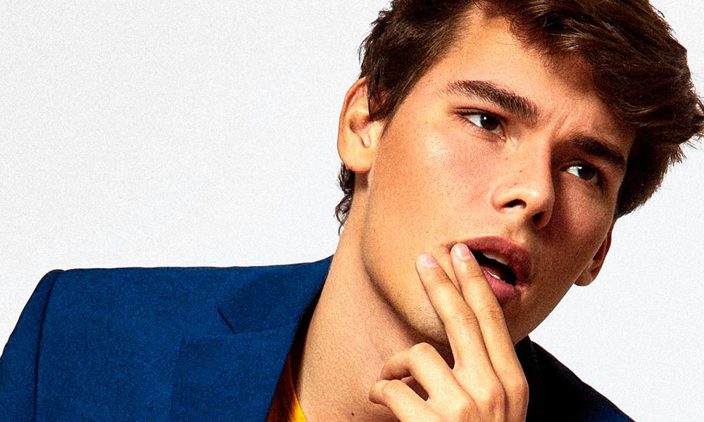 Pascal lanza su nuevo single “Pa' que me la imagine” - Blog Joinnus