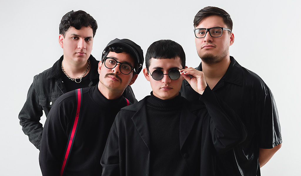Los Estroboscópicos estrenan su EP debut "Mesa para dos" - Blog Joinnus