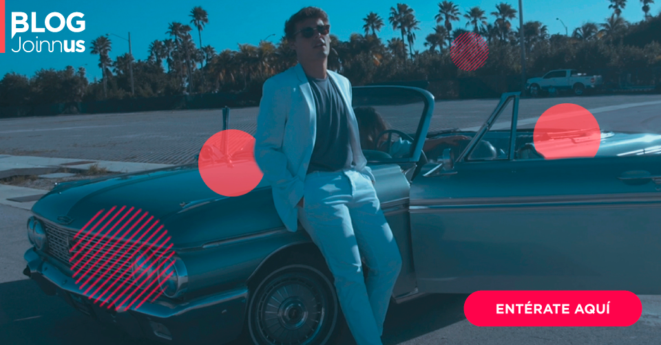 Pascal lanza el videoclip de su tema “Pa’ que me la imagine” - Blog Joinnus