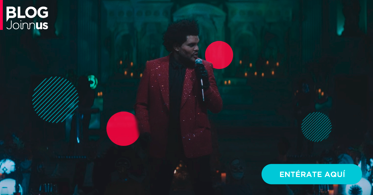 The Weeknd: ¿Ya viste su nuevo video "Save your Tears"? - Blog Joinnus