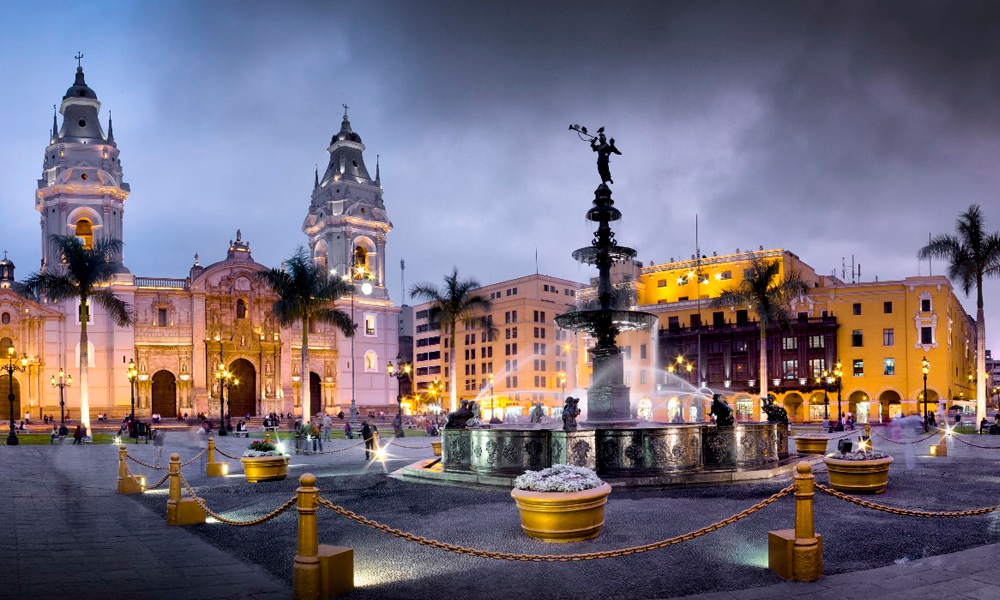 Aniversario de Lima: Algunas actividades al aire libre para disfrutar ...