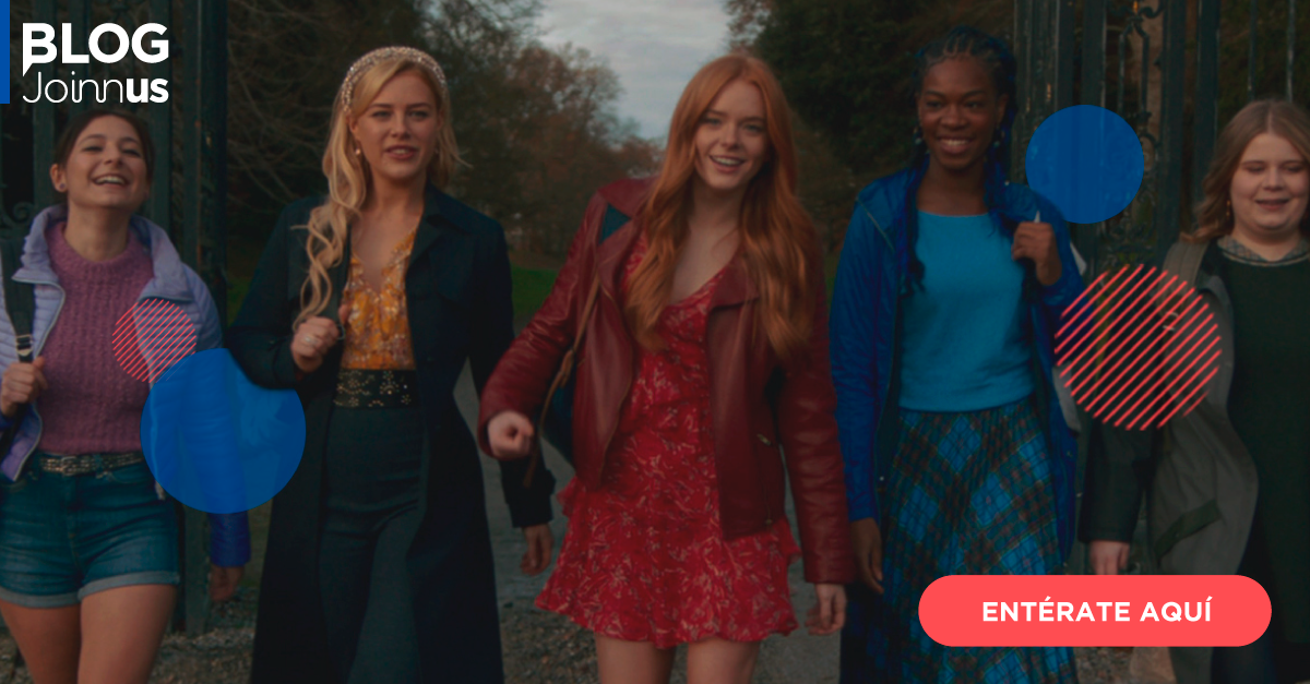 The Winx estrena tráiler en Netflix | Blog Joinnus