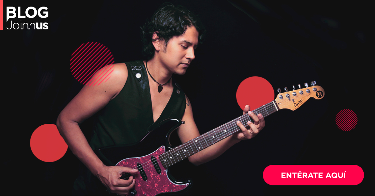 Desde San Juan de Miraflores, Alan Roque presenta su nuevo disco "Nunca será tarde" - Blog Joinnus