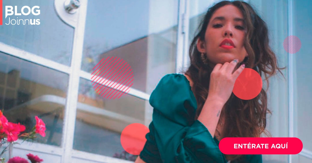 Escucha "El corazón se acelera", lo nuevo de EVAH - Blog Joinnus