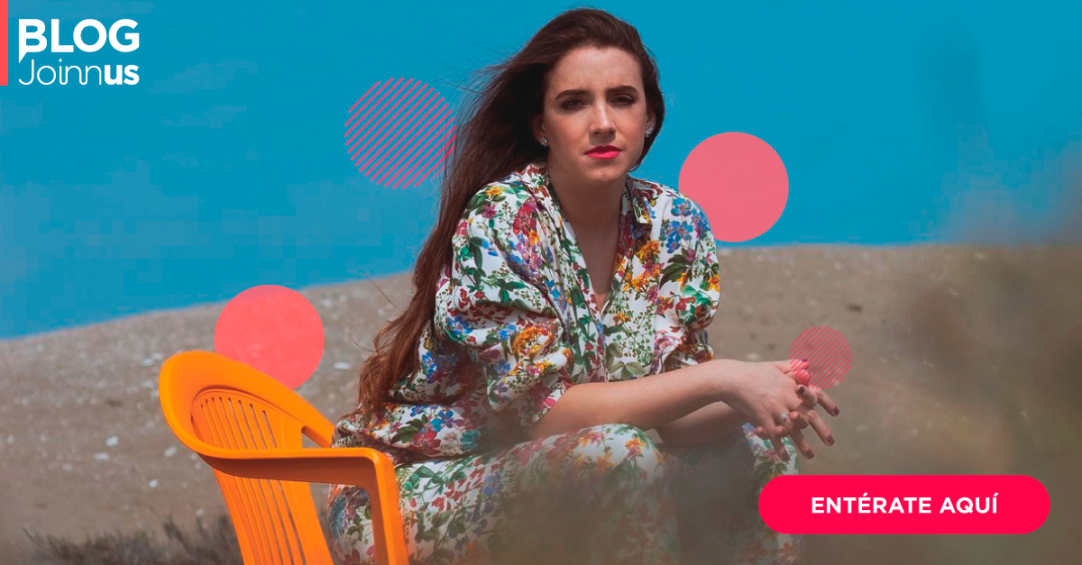 Andrea Mendoza lanza su primer single, "March Eleven" - Blog Joinnus