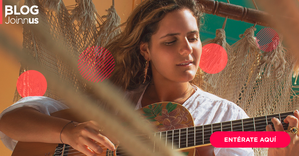 El nuevo rostro de la balada pop llega con Tiare y su canción "Líneas ...