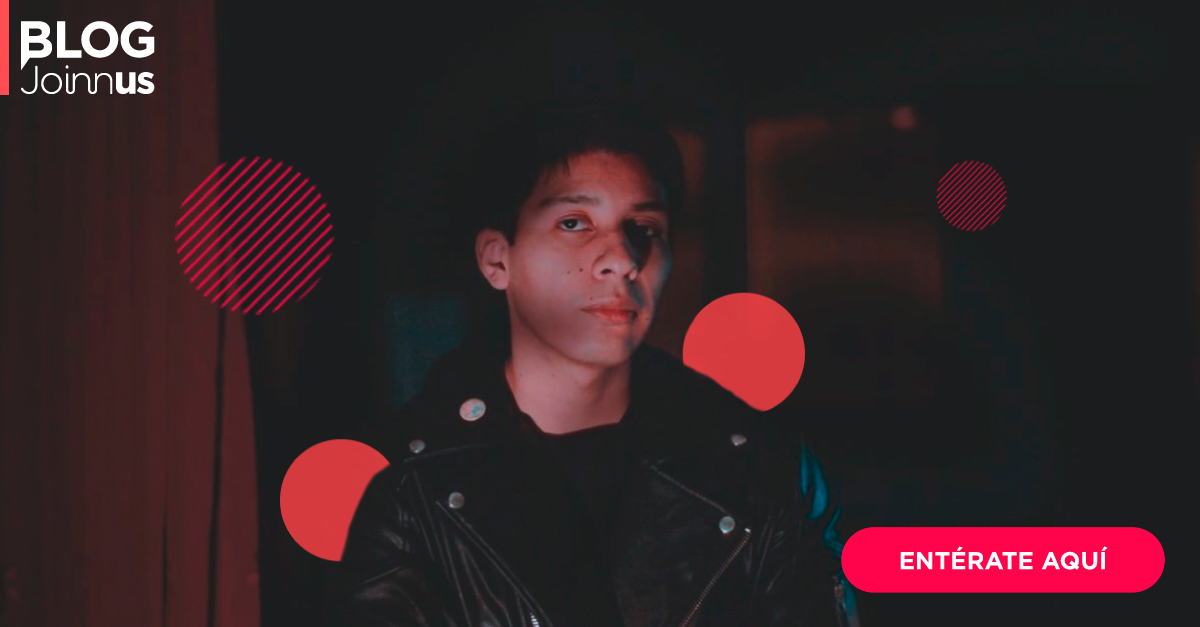 El productor peruano Alexander Goché estrena "Daemonium” - Blog Joinnus