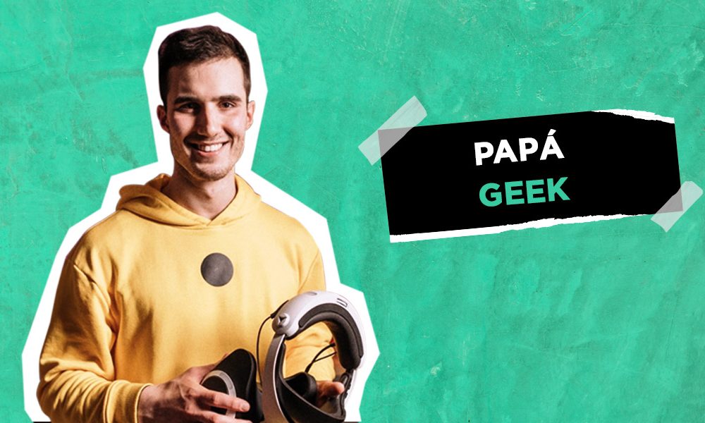 Regalos Únicos para Papás únicos: Papá Geek - Blog Joinnus
