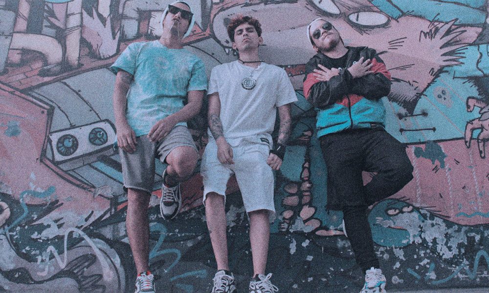 Los Carpinteros presentan su disco "Lgante Nomaz" en concierto ...