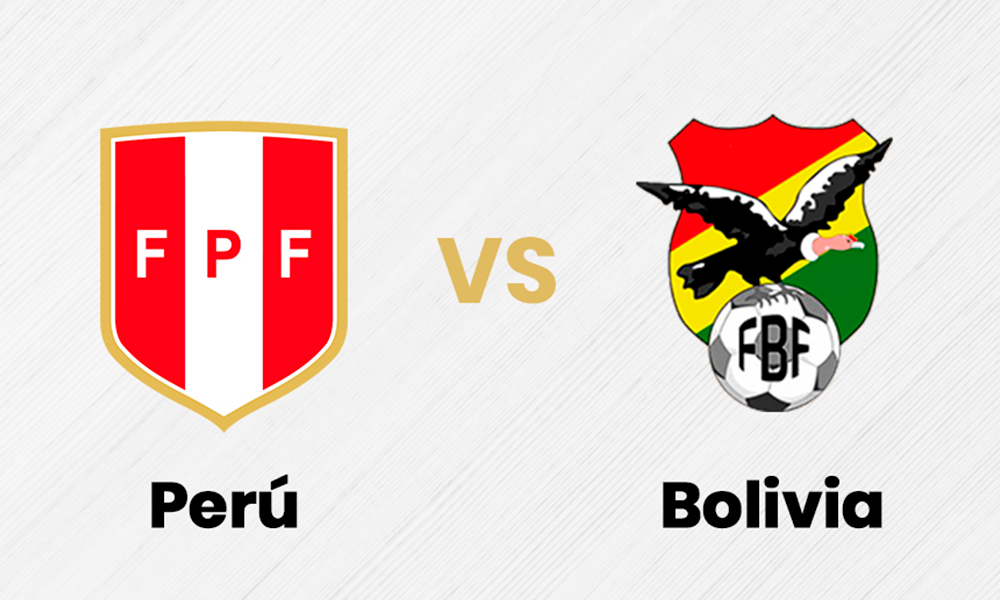 Perú vs. Bolivia: Conoce todo sobre el enfrentamiento y cómo adquirir ...