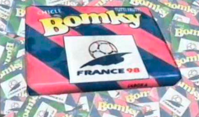 5 chicles de los 90's que todos extrañamos de nuestra infancia - Blog ...