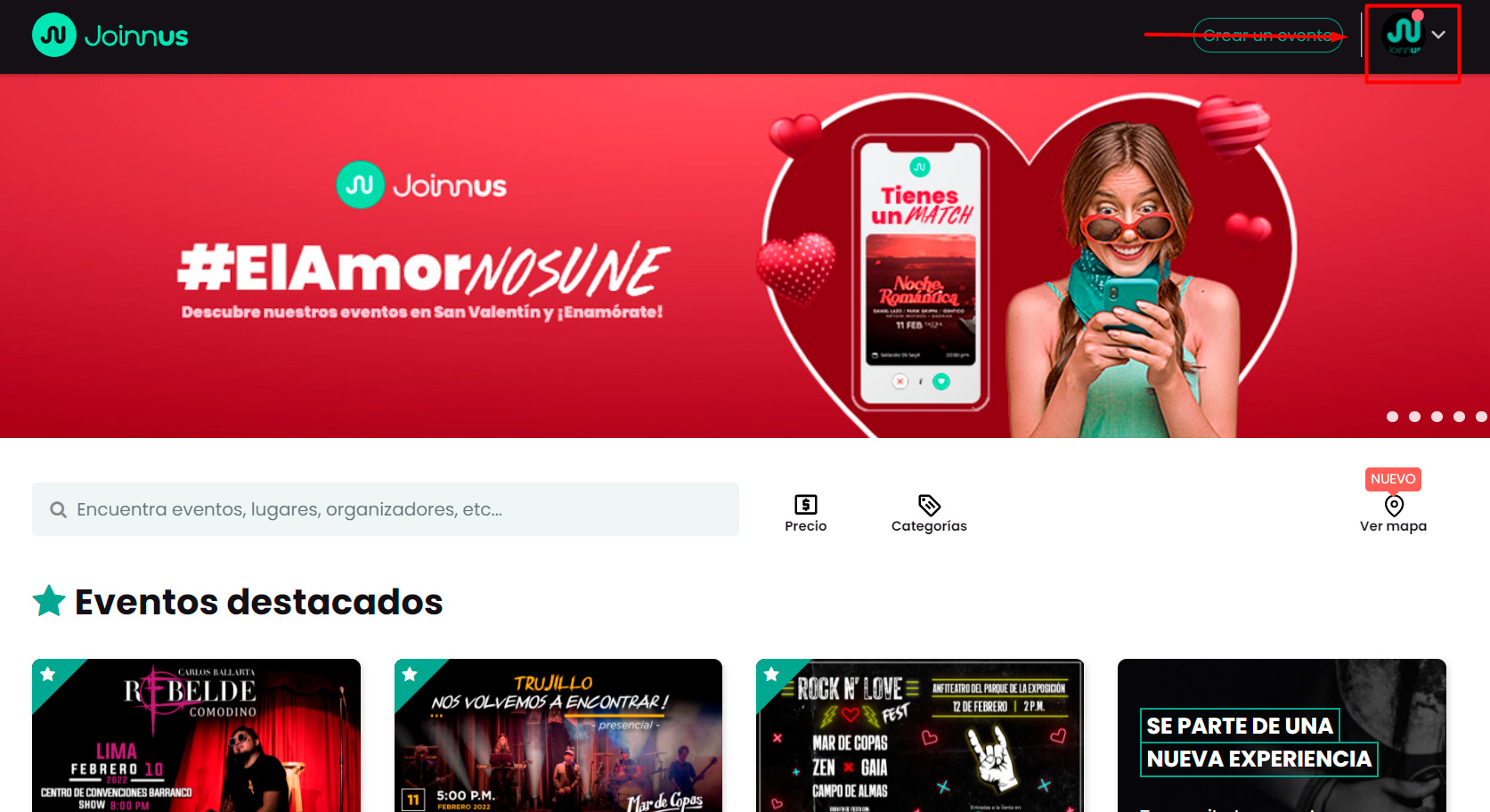 joinnus-usuaruio - Blog Joinnus