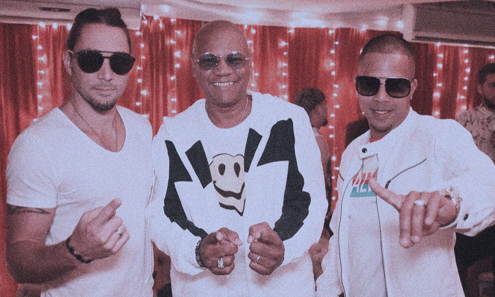 Proyecto Uno: La agrupación pionera del merengue hip-hop continúa triunfando en Colombia - Blog ...