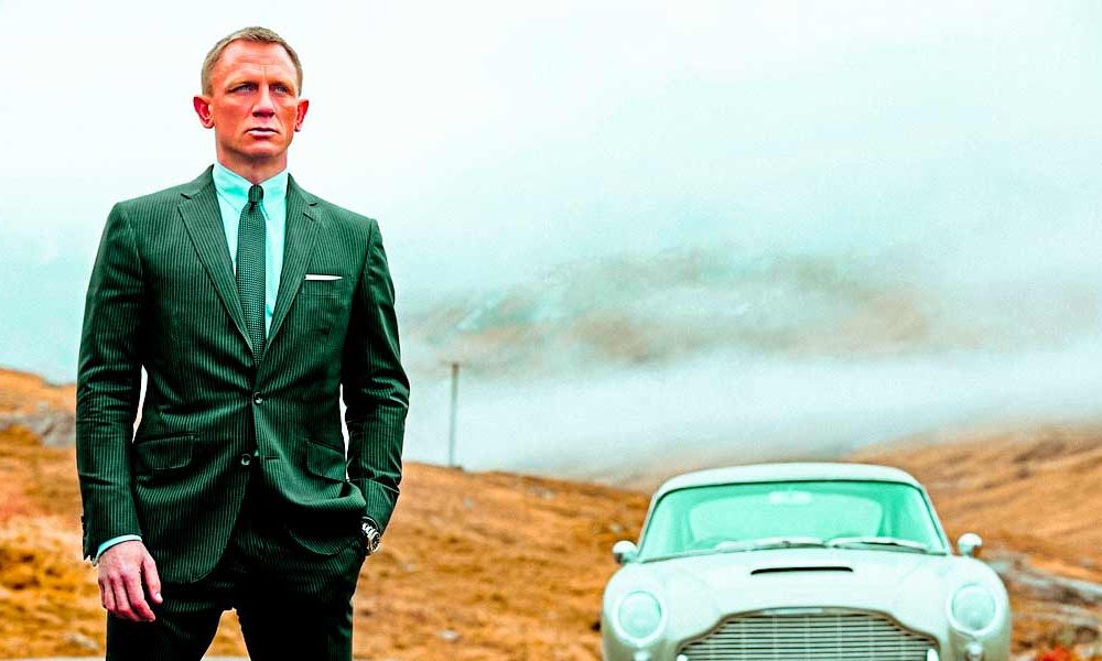 Top 5 de las mejores películas de la saga de James Bond - Blog Joinnus