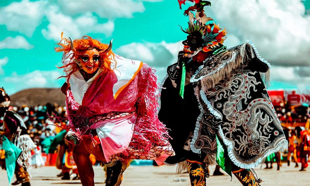 Si te gusta el folklore, te invitamos a disfrutar de algunos eventos ...